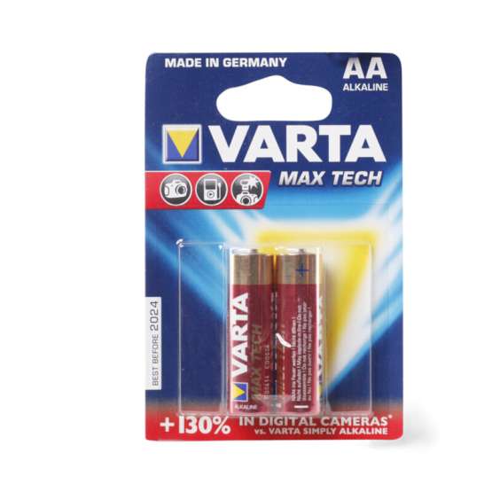 Baterija VARTA alkalna LL MPower LR6 2/1