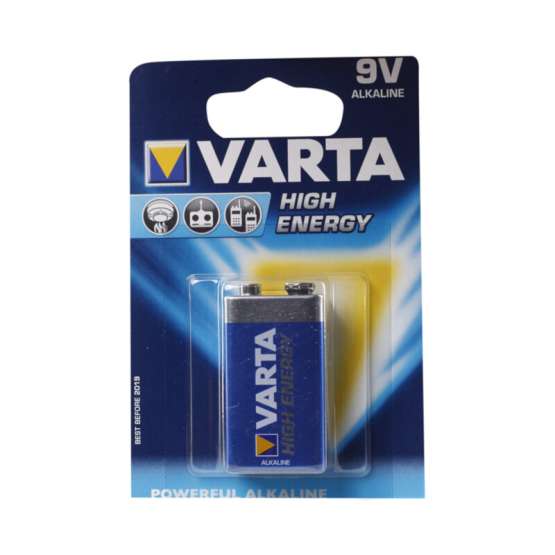 Baterija VARTA alkalna LL Power 6LR61 1