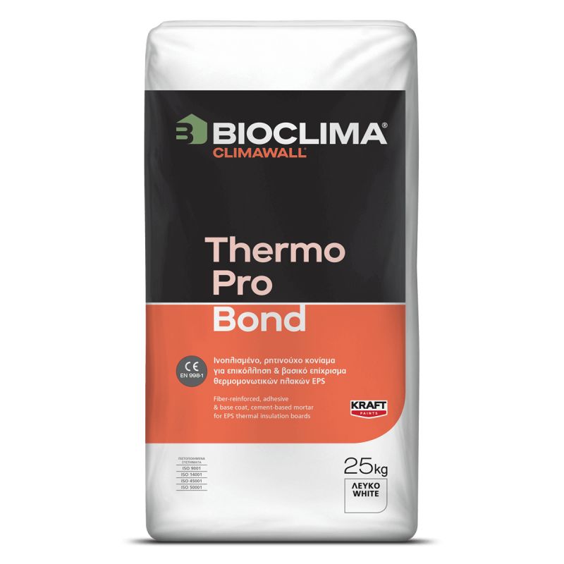 KRAFT BIOCLIMA ThermoPro Bond Bela - 25 kg