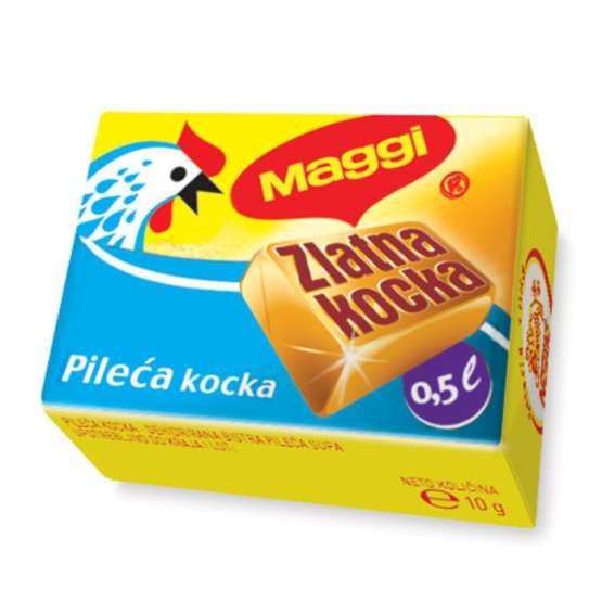 Pileća kocka MAGGI 10g