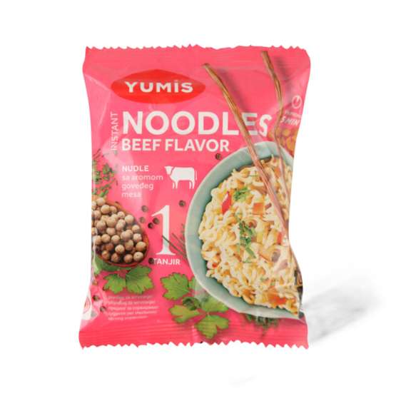 Instant supe sa nudlama YUMIS sa ukusom gov. 50g