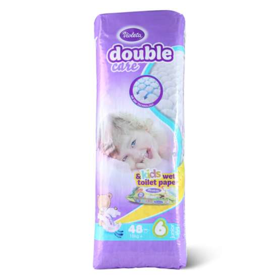 Pelene za decu VIOLETADC Air Dry 6 (48kom)