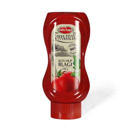 Kečap TOMATELLO blagi 500g