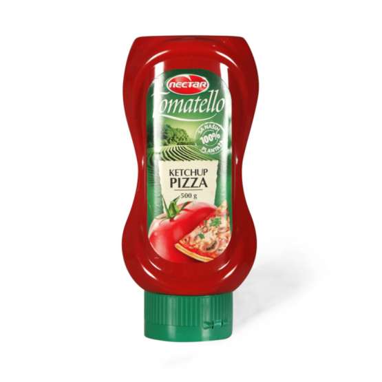 Kečap TOMATELLO pizza 500g