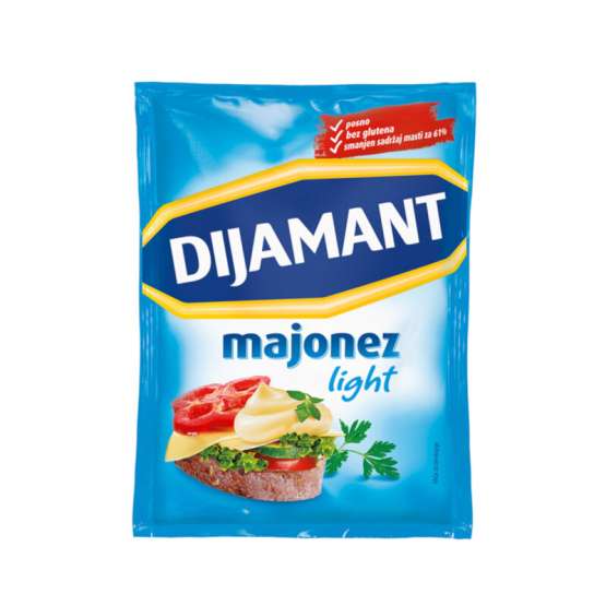 Majonez DIJAMANT light 95ml