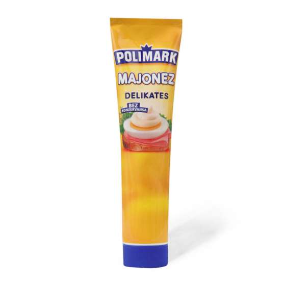 Majonez POLIMARK delikates tuba 165ml