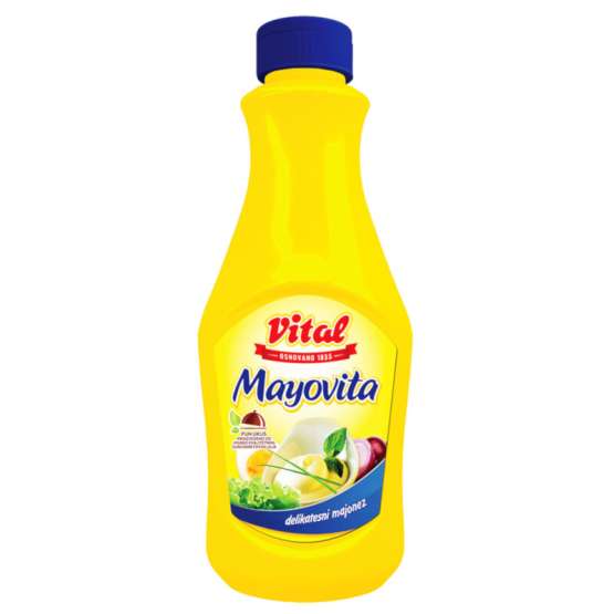 Majonez MAYOVITA delikates 450g