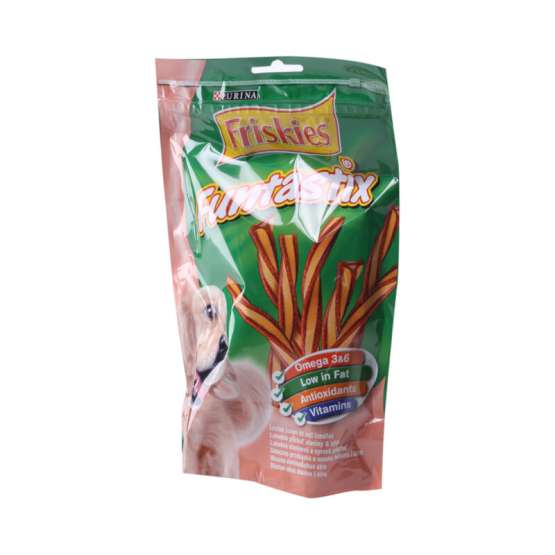 Hrana za pse FRISKIES funtastix poslast. za pse 175g