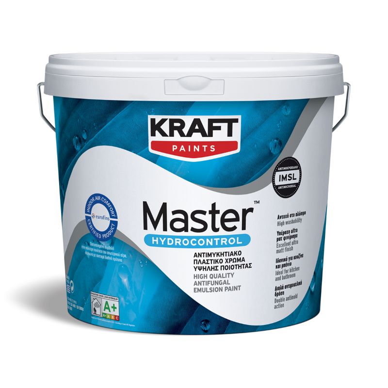 KRAFT MASTER Hydrocontrol Bela - 10L