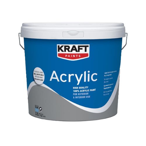 KRAFT ACRYLIC Bela - 4L