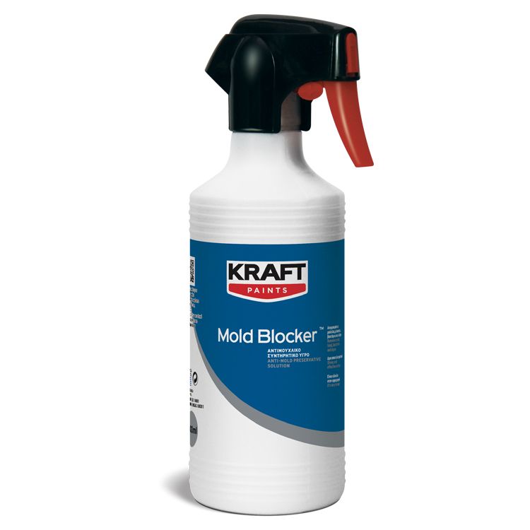 KRAFT MOLD BLOCKER Sprej protiv buđi 0.5L