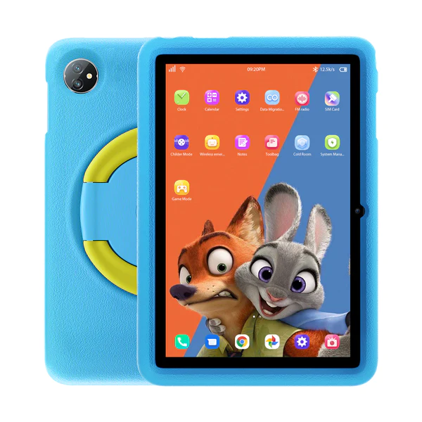 Tablet 10.1 Blackview Tab 8 kids 800x1280 HD IPS/4GB/128GB/8MP-5MP/Android 12/plavi