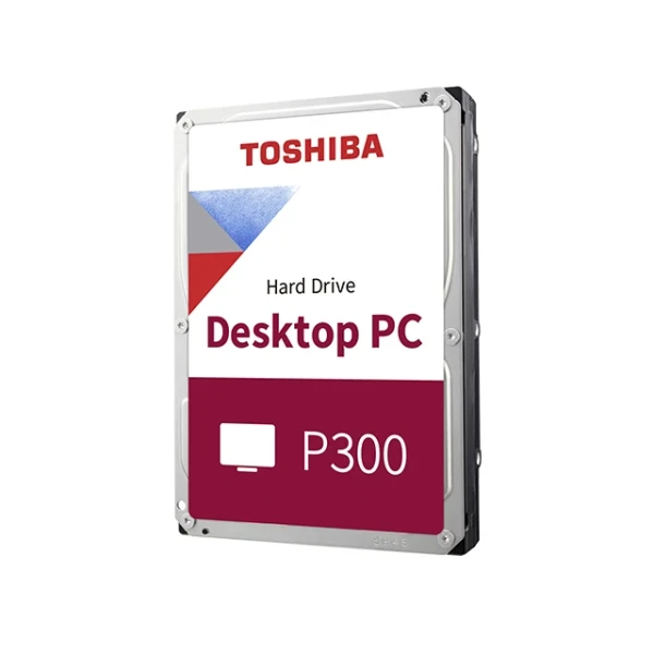 TOSHIBA 2TB 3.5'' SATA III 64MB 7.200rpm HDWD320UZSVA P300 series