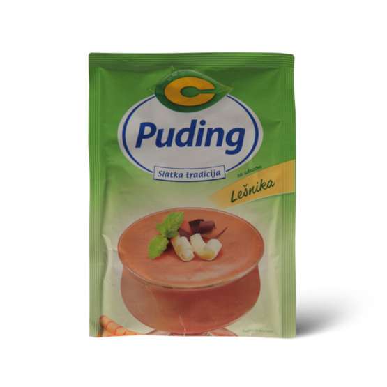 Puding C sa ukusom lesnika C 40g