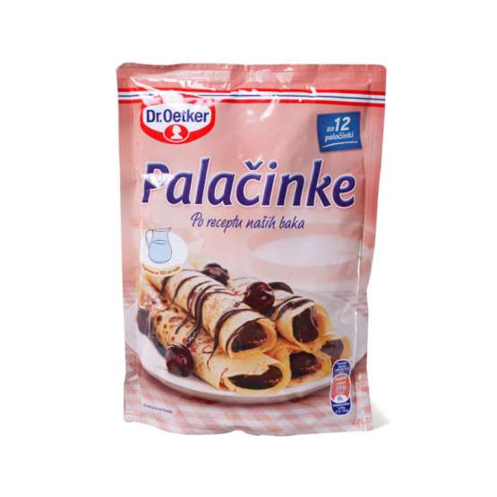 Praškasti dodatak za palačinke DR.OETKER 270g