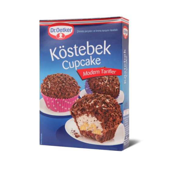 Smesa za cupcake DR.OETKER mole 312g