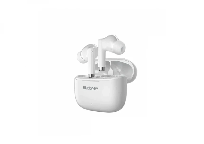 Bežične slušalice Blackview AirBuds 4 Pearl White/BT 5.3/IPX7(slušalice)