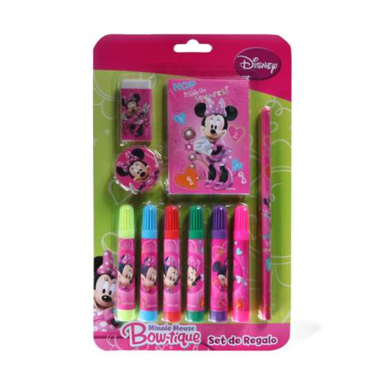 Set školski Disney 10PCS