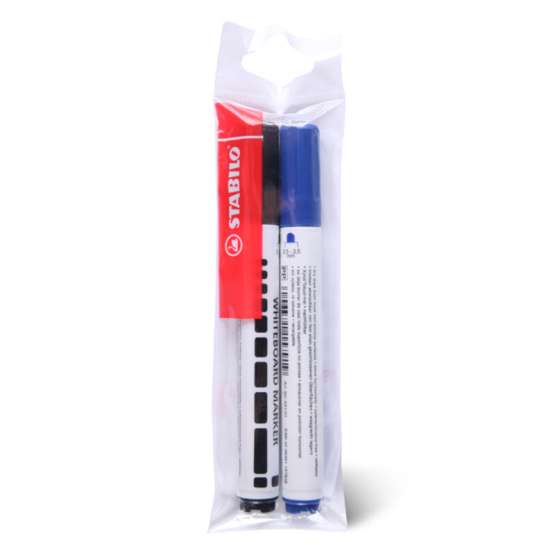 Marker za Belu Tablu 1/2 Stabilo,E-