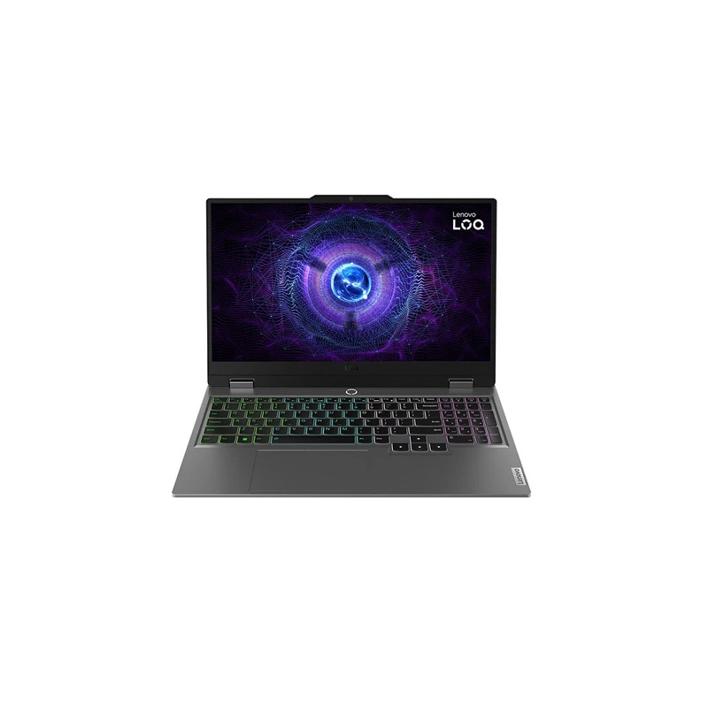 Laptop Lenovo LOQ 15IAX9I 15.6 FHD 144Hz/i5-12450HX/8GB DDR5/NVMe 512GB/Intel ArcA530M 4G/83FQ003HYA
