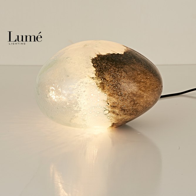 LUNA 313 STONA LAMPA 1*E14 202290