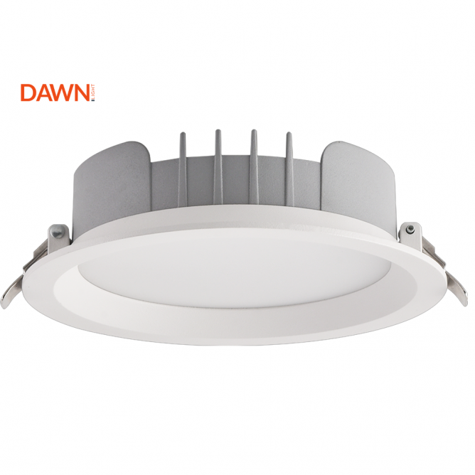 LED SVETILJKA HSM-DL00812 3000/4000/6000K 8W IP20 BELA 202284