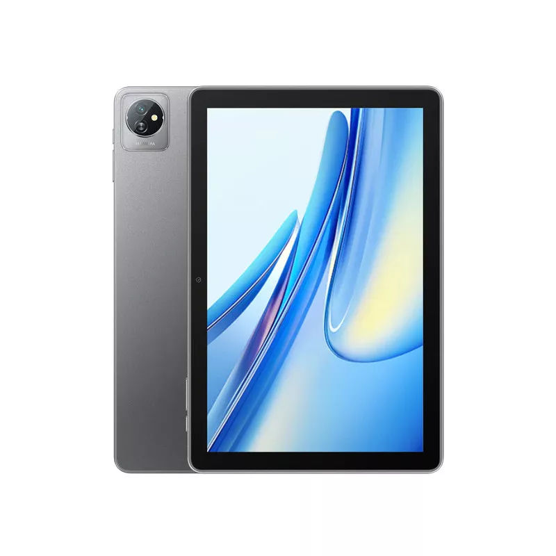 Tablet 10.1 Blackview Tab 70 Wifi 800×1280 HD IPS/4GB/64GB/5MP-2MP/Android 13/space gray