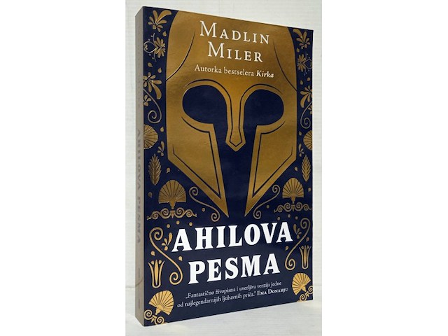 Ahilova pesma - Madlin Miler