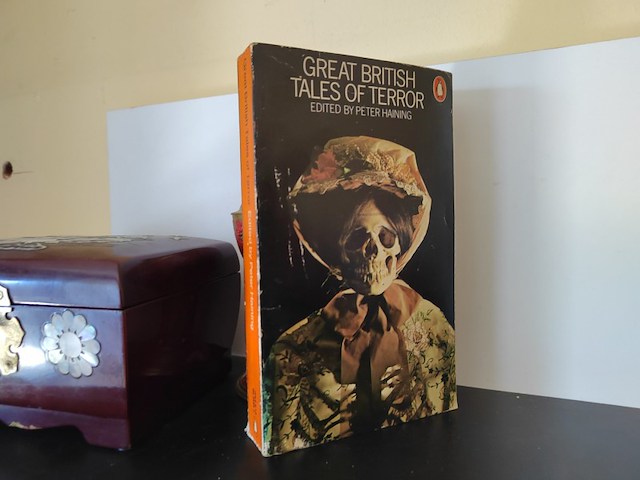 Great British tales of terror