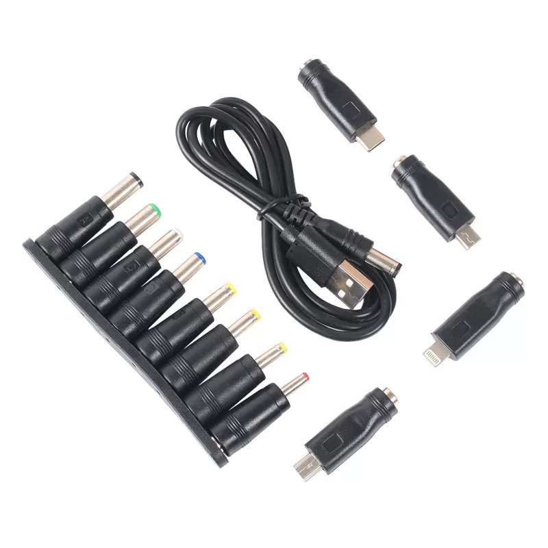 Adapter punjaca univerzalni USB 12 u 1