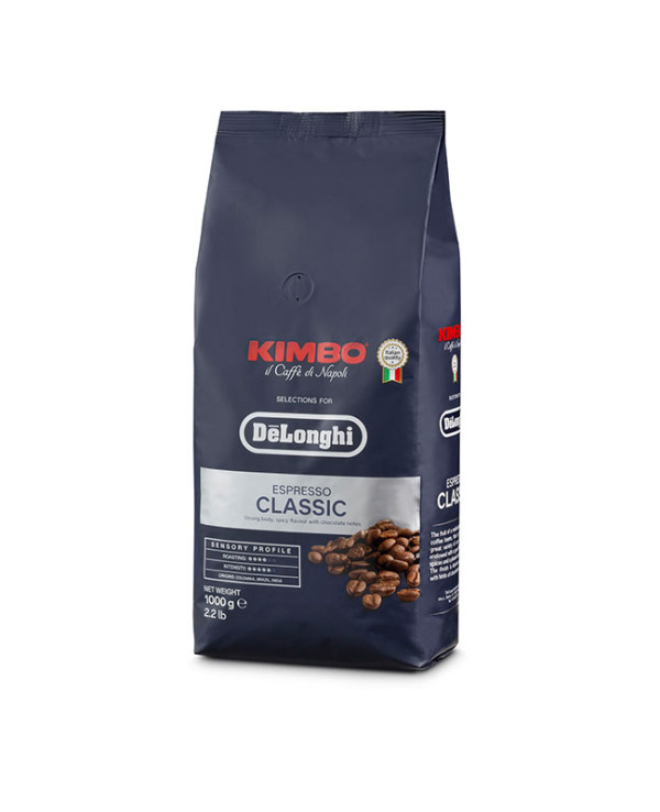 CLASSIC DeLONGHI-KIMBO kafa u zrnu 1kg
