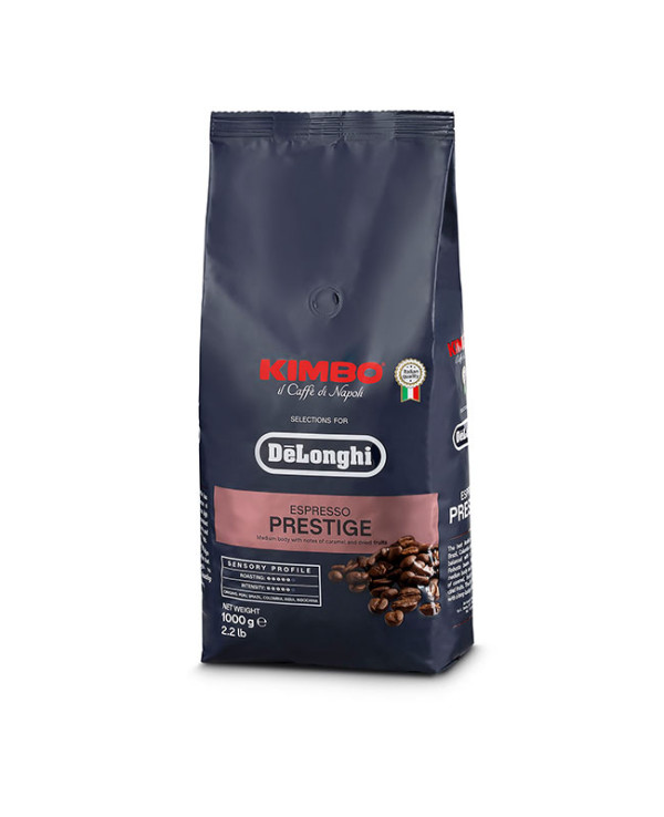 PRESTIGE DeLONGHI-KIMBO kafa u zrnu 1kg