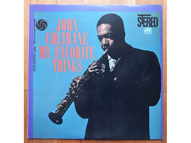 John Coltrane – My Favorite Things