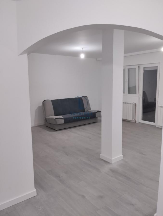 Renoviran duplex, Bele vode, Janka Mišića, 104+25m2