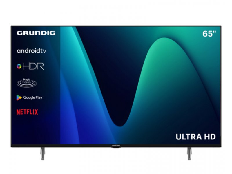 GRUNDIG 65 INČA 65 GHU 7800 B LED 4K UHD ANDROID TV