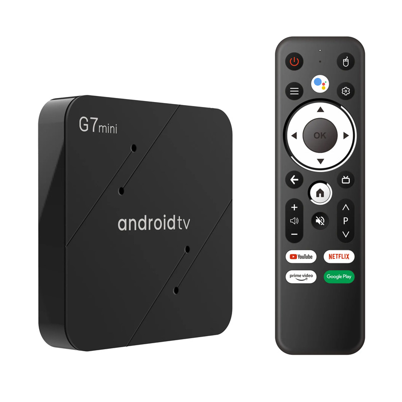 ANDROID SMART TV BOX G7 MINI 2/16GB