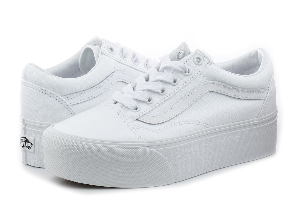 Vans Plitke patike - Ua Old Skool Stackform