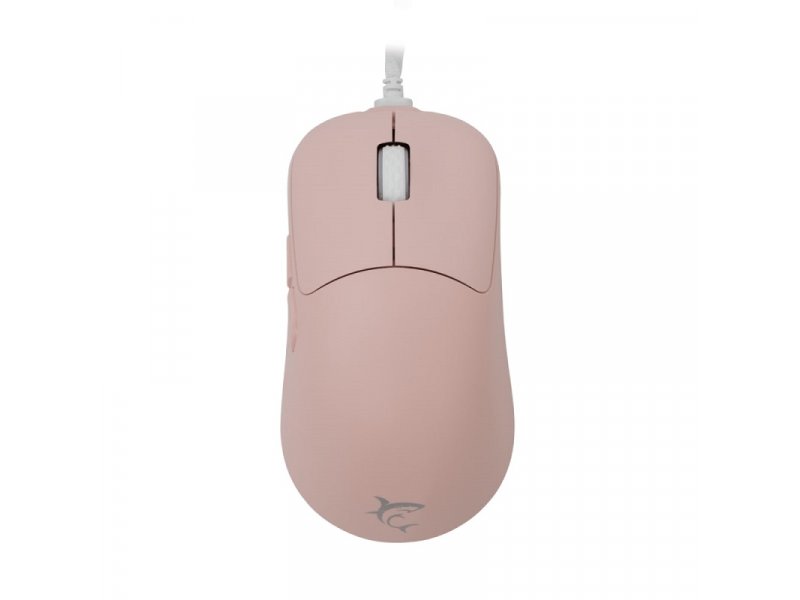 WHITE SHARK WS GM 5014 GRAPHENE ROZE MIŠ