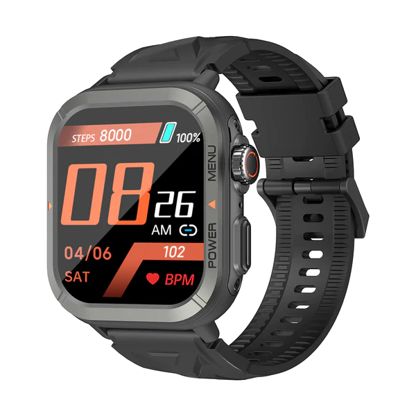 SMART WATCH BLACKVIEW W30 BLACK