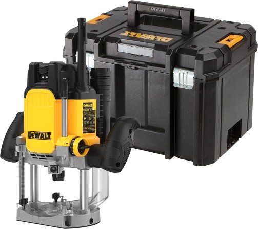 Električna glodalica za drvo - frezer 2300W DWE625KT DeWALT