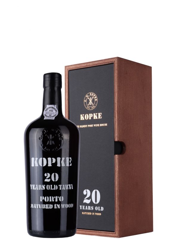 Kopke Porto 20 Years Old