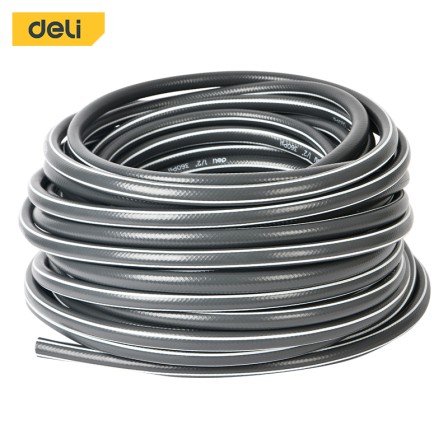 Crevo za baštu armirano 1/2" 30m DELI EDL8072-30