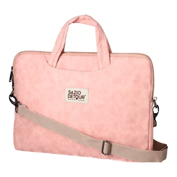 Infinity, torba za laptop, 15,6 inch, roze