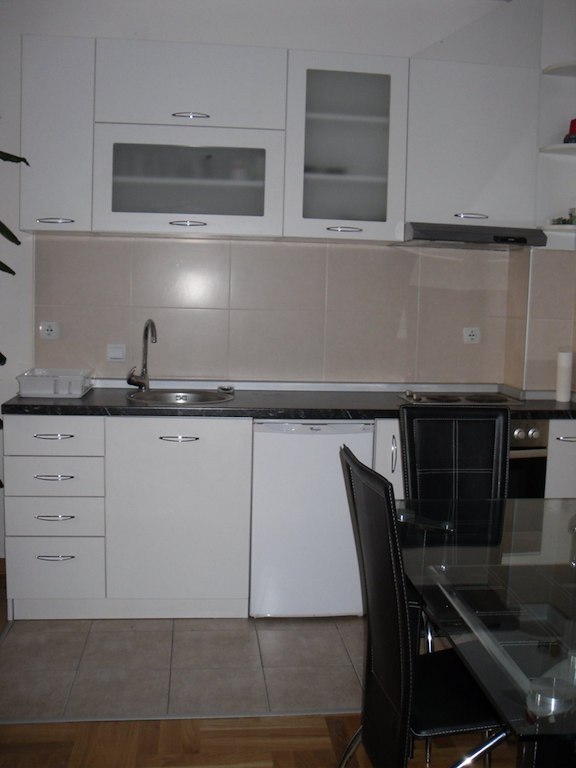 Crveni krst dvosoban, renoviran, moderno opremljen 650€