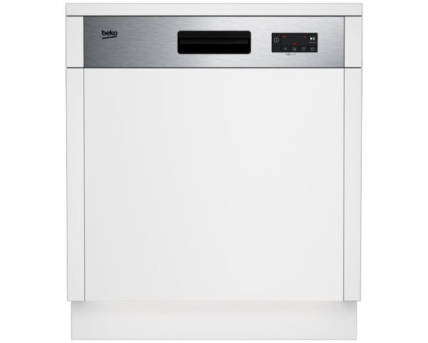 BEKO ugradna mašina za pranje sudova BDSN 153E3 X