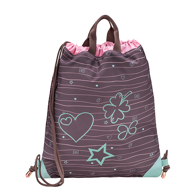 Sport torba Belmil 337-1/P Mint Love Chic