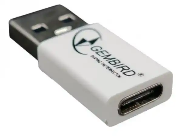 ADAPTER USB 3.1 TIP A -TIP C GEMBIRD BELI CCP-USB3-AMCM-0M