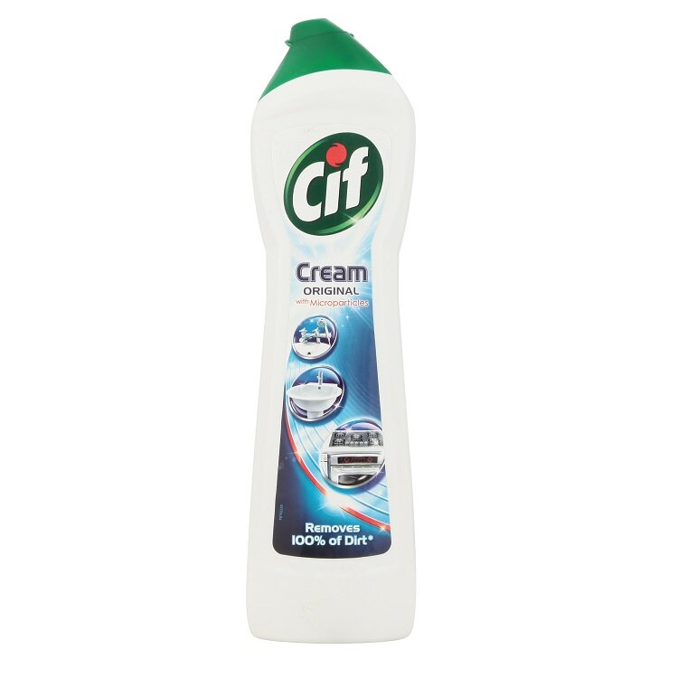 CIF CREAM 500ML WHITE ORIGINAL EU