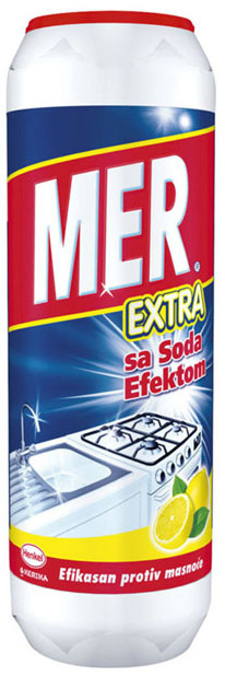 MER EXTRA LIMUN 500G