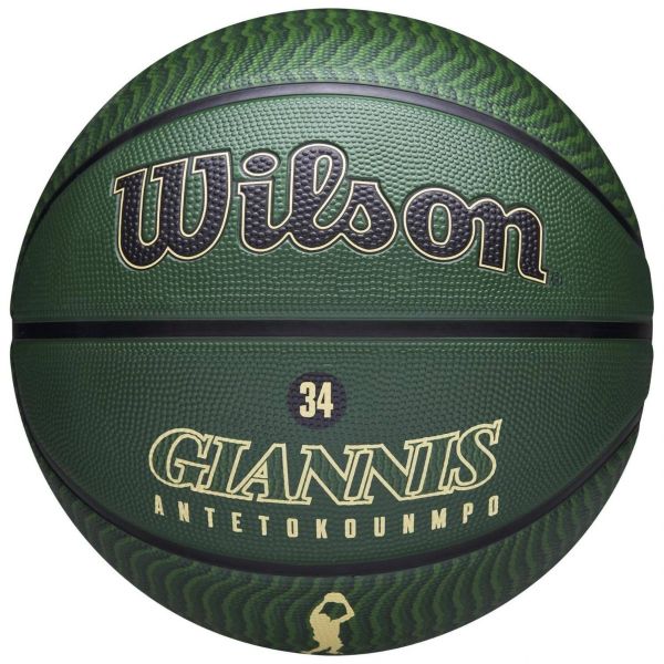 WILSON NBA PLAYER ICON GIANNIS